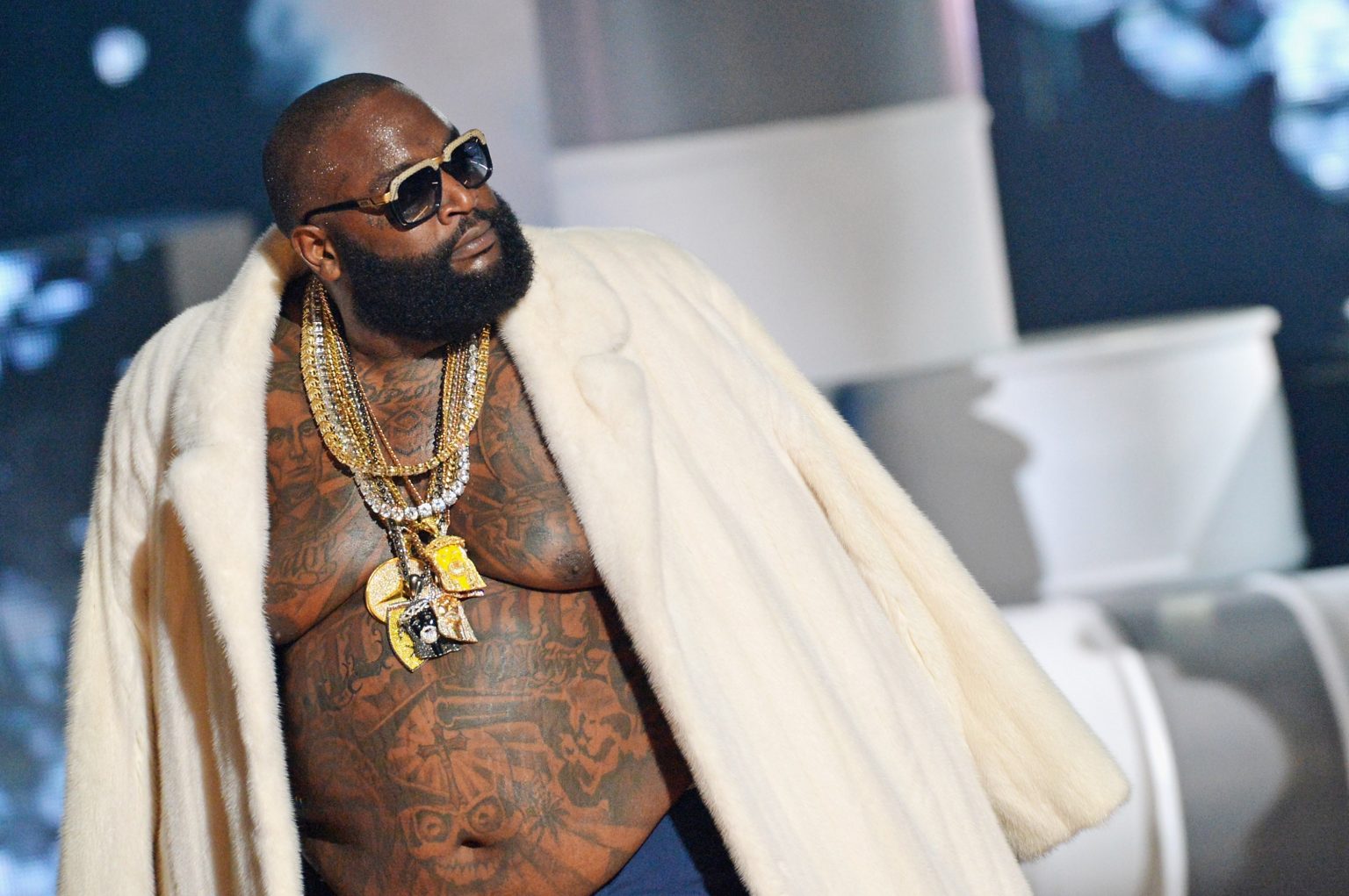 Rick Ross: Wiki, Age, Height, Biography, Ethnicity, Career, Family ...
