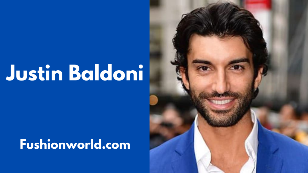 Justin Baldoni: Wiki, Age, Biography, Height, Family, Girlfriend ...