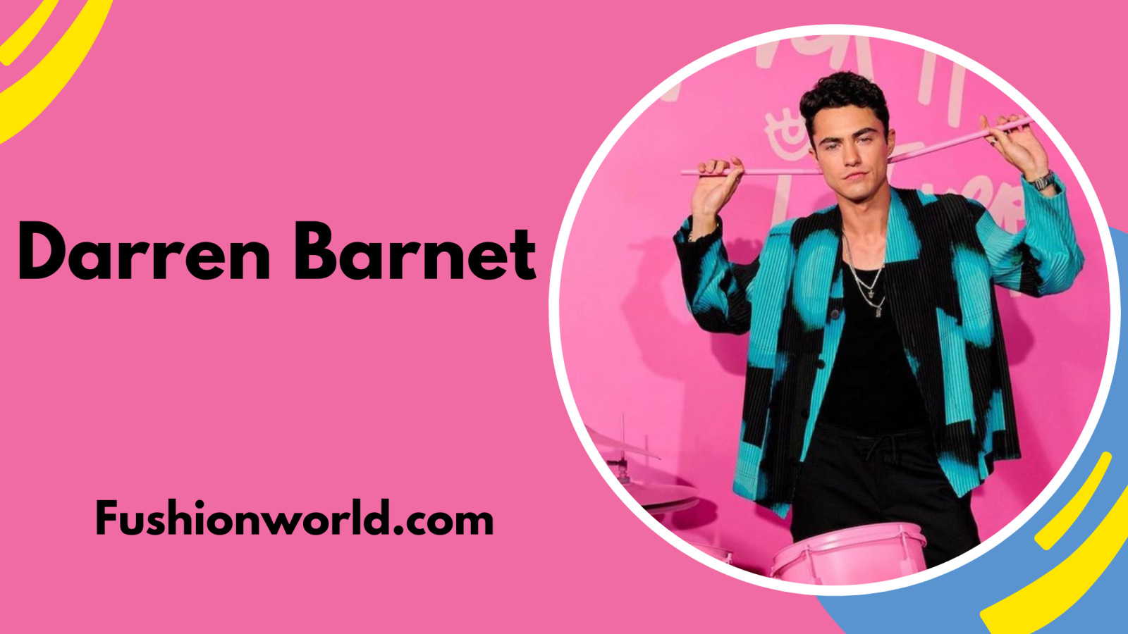 Darren Barnet: Wiki, Biography, Age, Height, Girlfriend, Family, Career ...