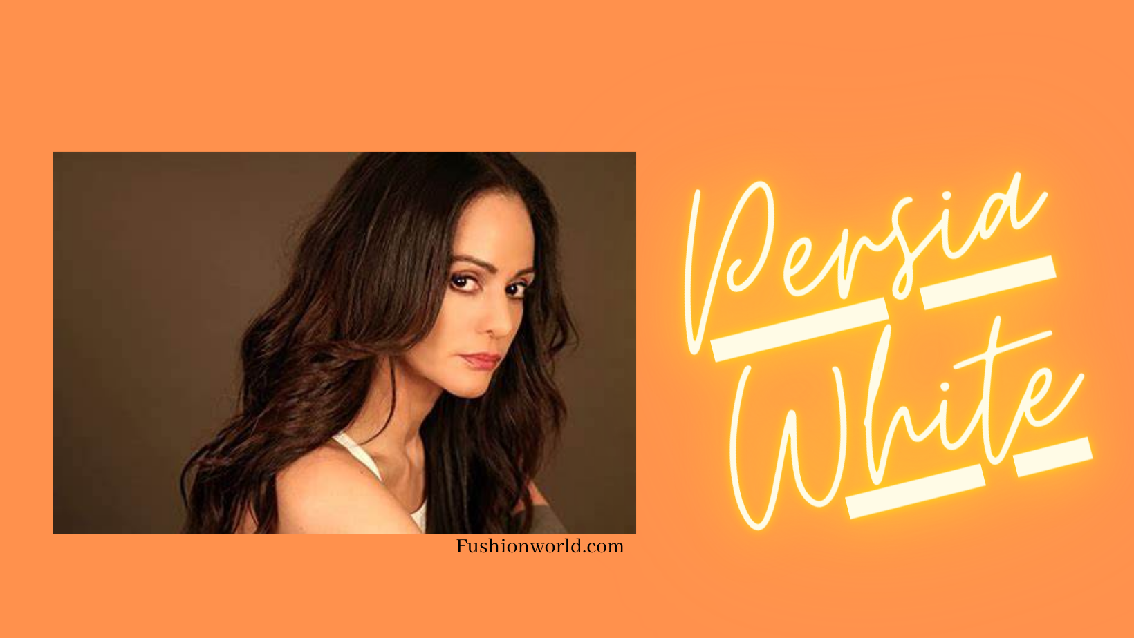 Persia White Wiki: About, Early Life, Career, Religion, Net Worth And More