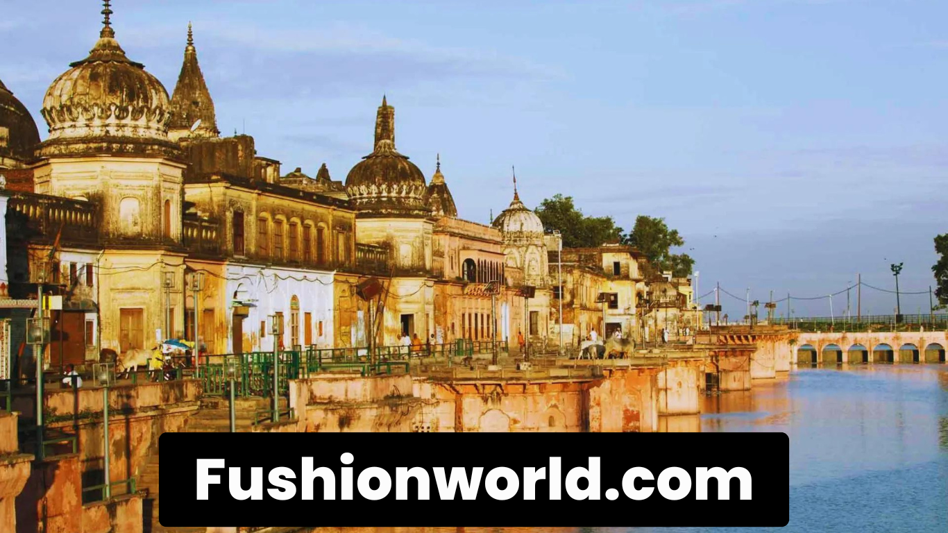 Journey Of Exploring Ayodhya From Lucknow Via Road