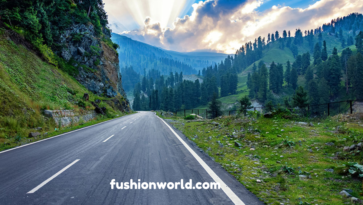 Jammu To Srinagar: The Road Trip Of A Lifetime Through Kashmir's Beauty