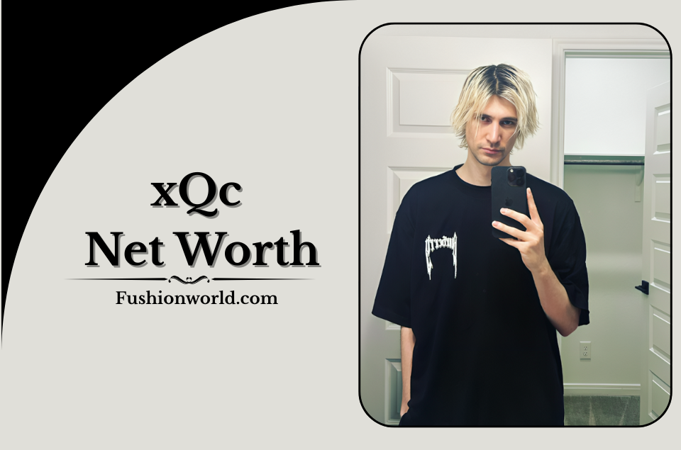 How To Understand XQc Net Worth In 2025